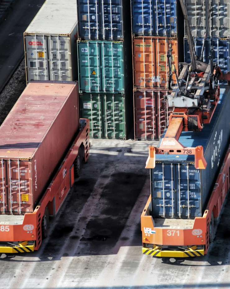 Sahih Logistik – Forwarding & Trucking No. 1 Indonesia